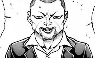 Tomoharu Kuwata | Baki Wiki | Fandom