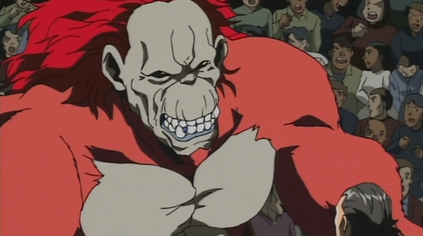 Yasha-Zaru Jr | Baki Wiki | Fandom