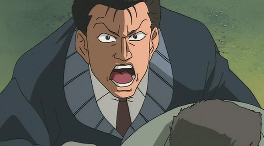 Yanase | Baki Wiki | Fandom