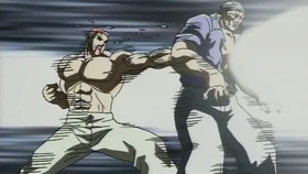 Mach Punch | Baki Wiki | Fandom