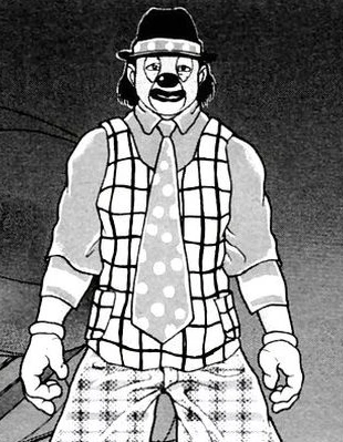 Ashida | Baki Wiki | Fandom