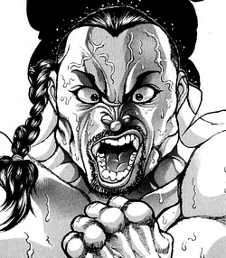 Kimo | Baki Wiki | Fandom