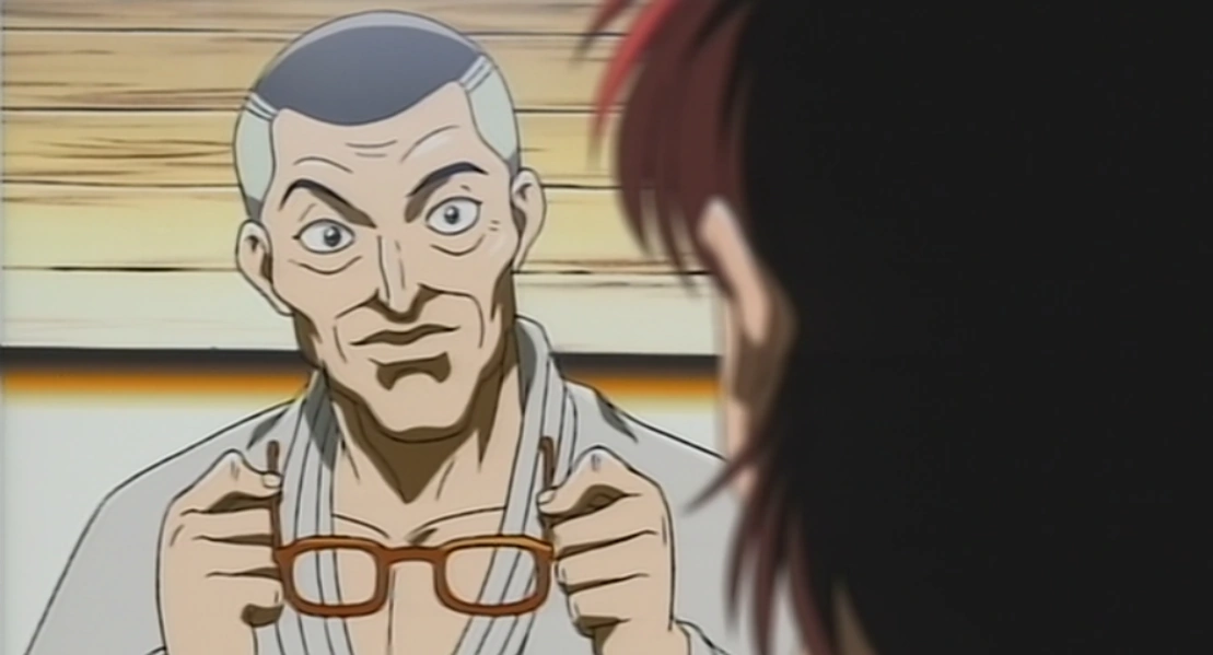 Master | Baki Wiki | Fandom