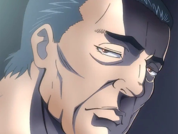 Ryuukou Yanagi | Baki Wiki | Fandom