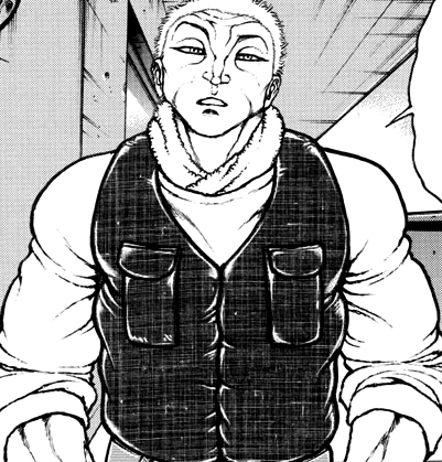 Genichi Sado | Baki Wiki | Fandom