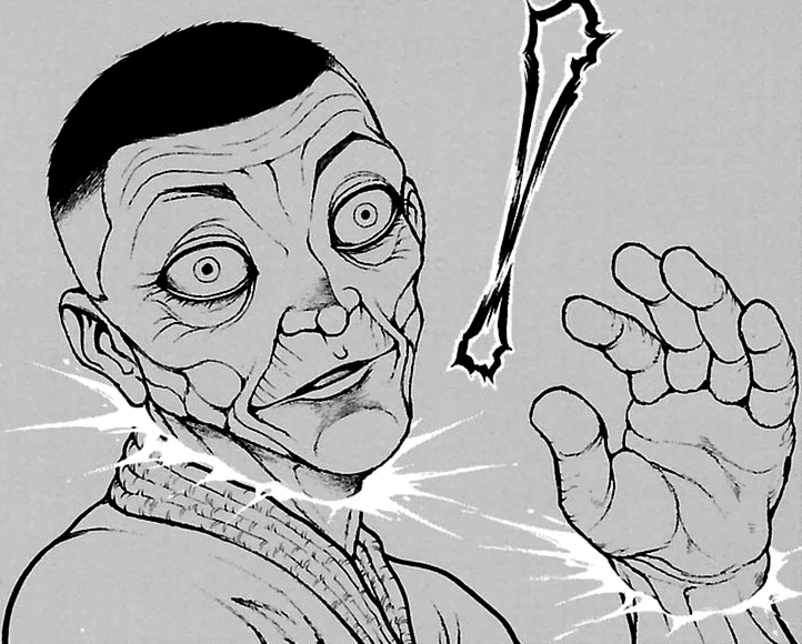 Imitation Cut | Baki Wiki | Fandom