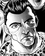 Ryuukou Yanagi | Baki Wiki | Fandom