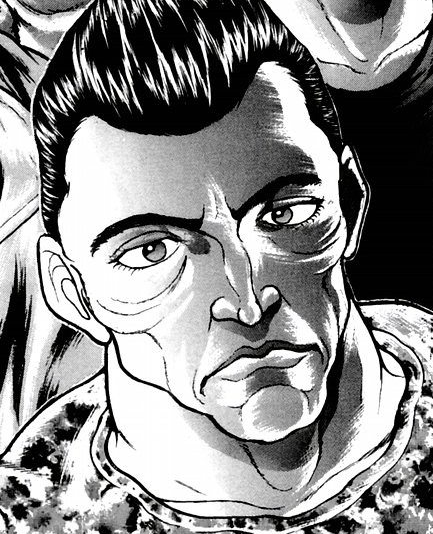 Ryuukou Yanagi | Baki Wiki | Fandom