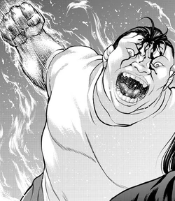 Bomba Densuke | Baki Wiki | Fandom