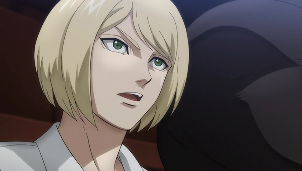 Cosmo Imai | Baki Wiki | Fandom