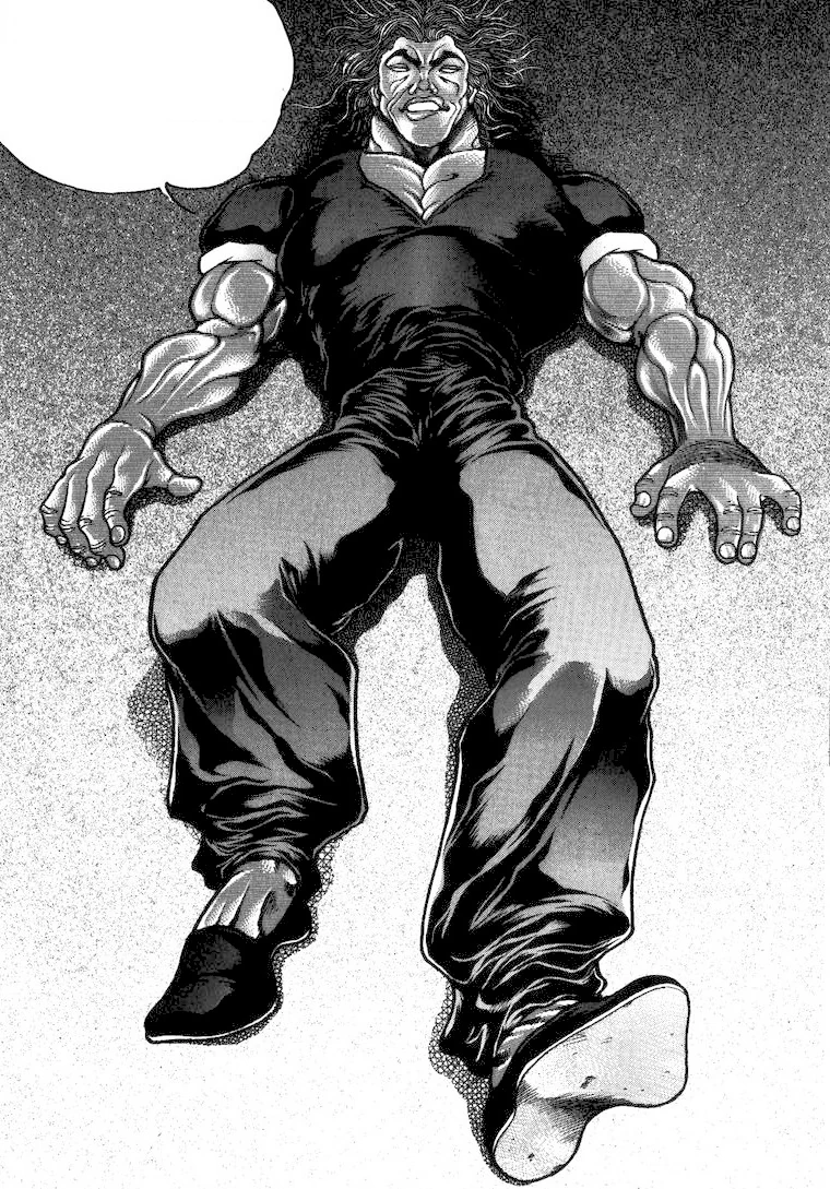 Alai-Igari Situation | Baki Wiki | Fandom