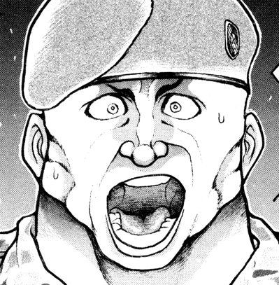 Henry | Baki Wiki | Fandom