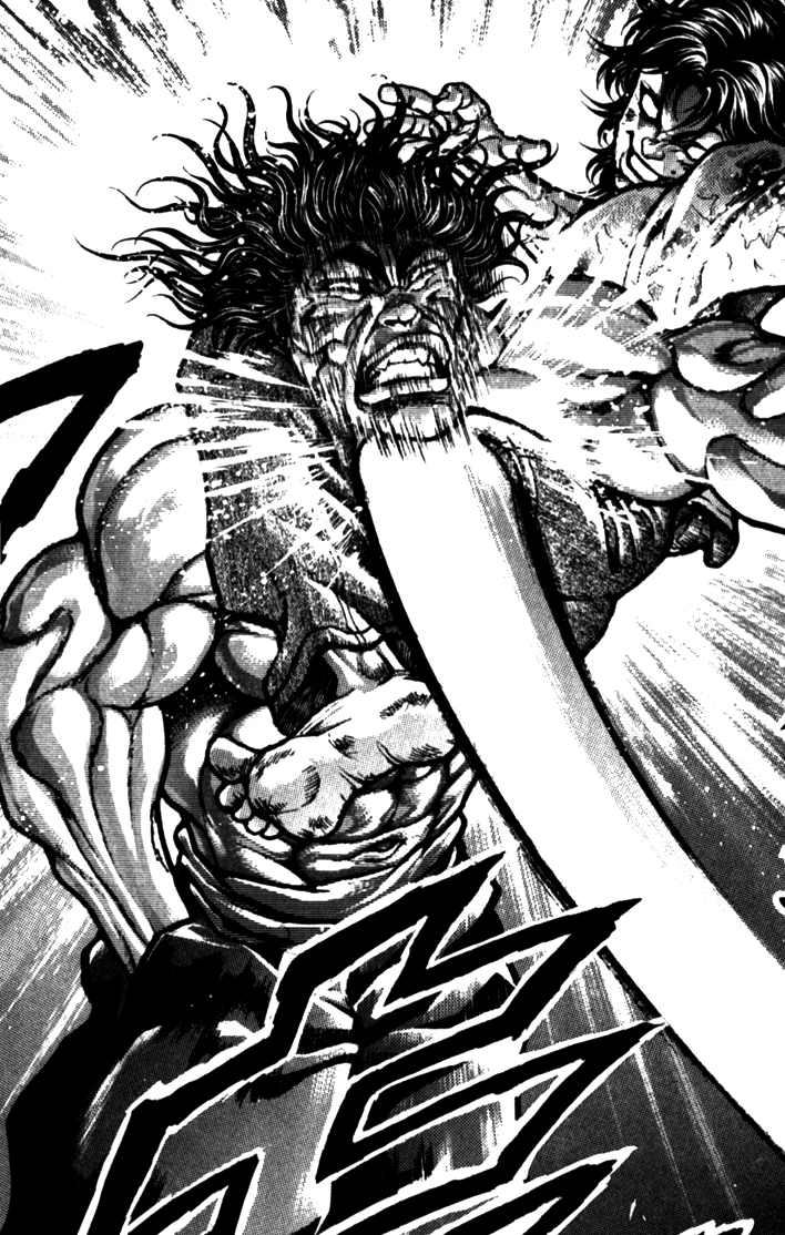 Tiger King | Baki Wiki | Fandom