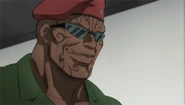 Muteba Gizenga | Baki Wiki | Fandom