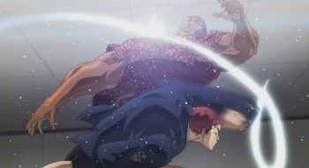 Tremendous Muscle Power (episode) | Baki Wiki | Fandom