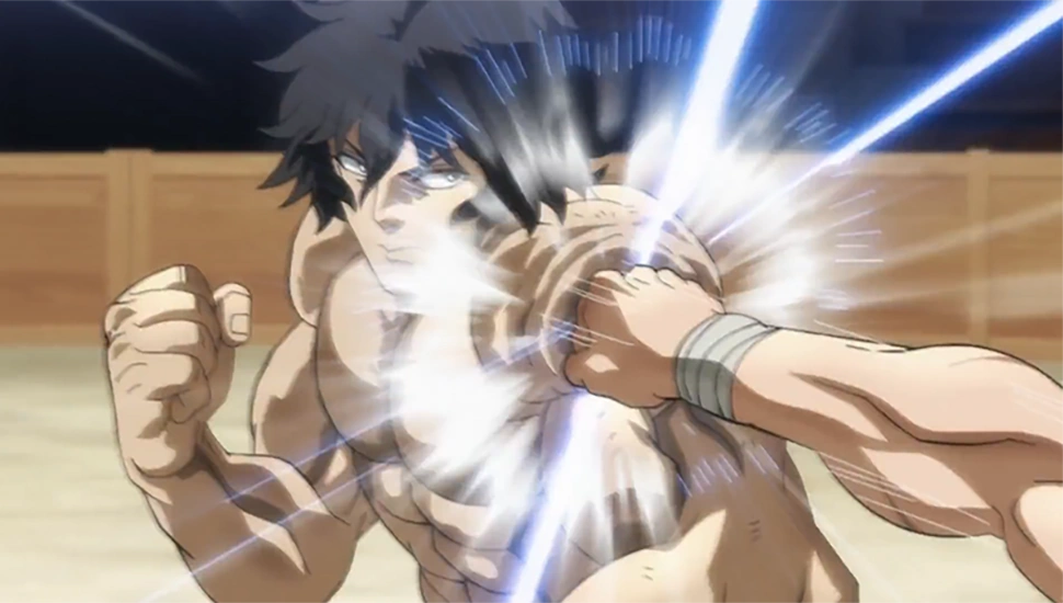 Indestructible | Baki Wiki | Fandom