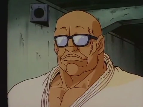 Grappler Baki (OVA) | Baki Wiki | Fandom