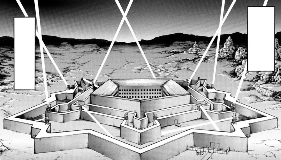 Arizona State Prison | Baki Wiki | Fandom