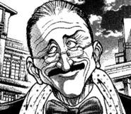 Jean Gilberto | Baki Wiki | Fandom