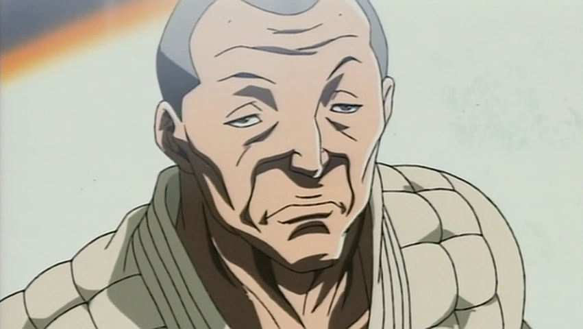 Bunnoshin's Master | Baki Wiki | Fandom