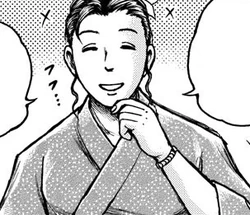 Kayo | Baki Wiki | Fandom