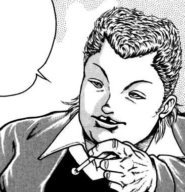 Ken Tanaka | Baki Wiki | Fandom