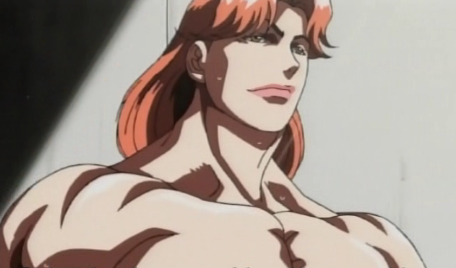 Kureha Shinogi | Baki Wiki | Fandom