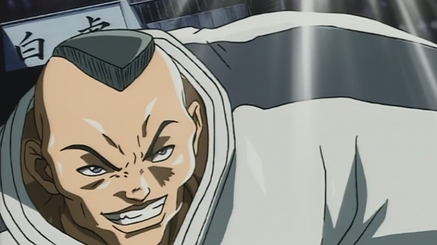 Mouko Ri | Baki Wiki | Fandom