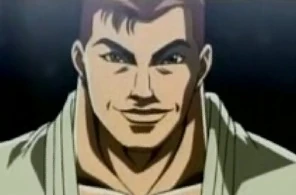 Katsumi Orochi | Baki The Grappler Wiki | Fandom