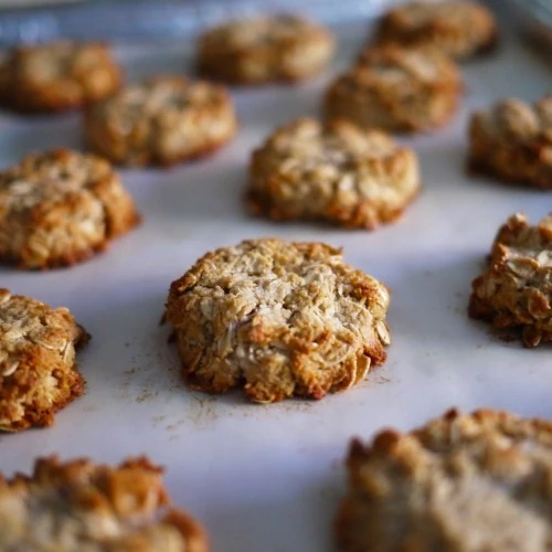 Oatmeal Macaroons I | Dessert Wiki | Fandom