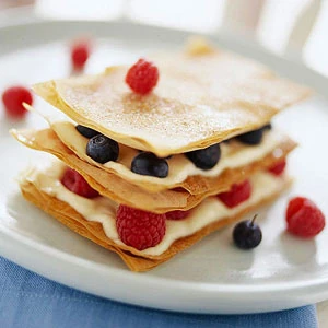 Lemon Curd Napoleon | Dessert Wiki | Fandom