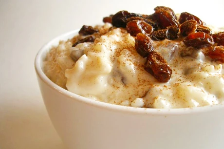 Rum Raisin Rice Pudding | Dessert Wiki | Fandom