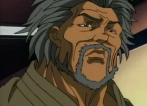 Izo Motobe | Baki the Grappler Wiki | Fandom