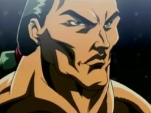 Retsu Kaioh | Baki the Grappler Wiki | Fandom