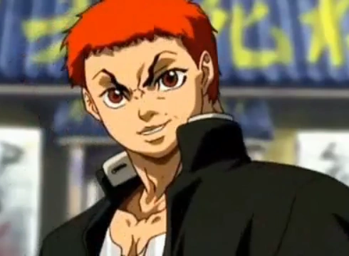 Baki Hanma | Baki the Grappler Wiki | Fandom