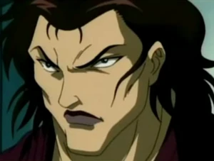 Shinogi Koushou | Baki the Grappler Wiki | Fandom