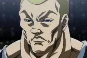 Jack Hanma | Baki the Grappler Wiki | Fandom