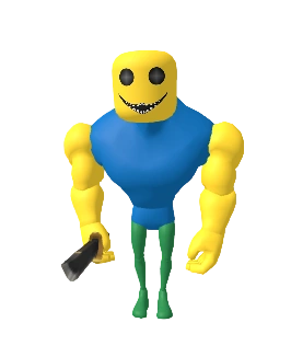 Noobius | Bakon Wiki | Fandom