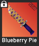 Knives | Bakon Wiki | Fandom