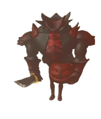 Crimson Headless | Bakon Wiki | Fandom