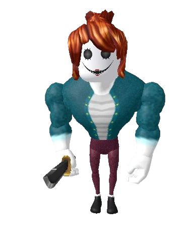 Bakonette | Bakon Wiki | Fandom