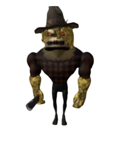 Scarecrow | Bakon Wiki | Fandom