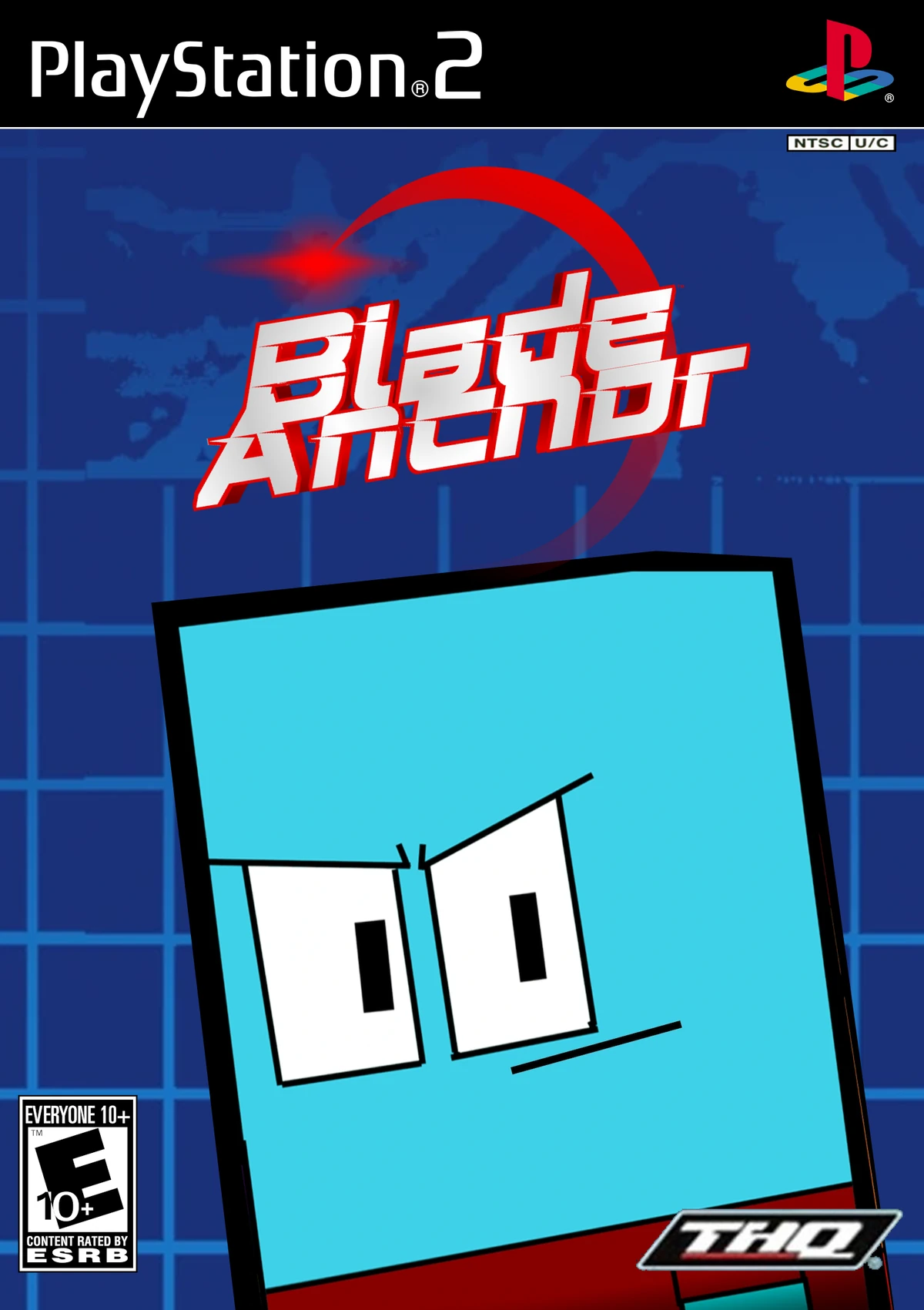 Blade Anchor (video game) | Bakona Entertainment Wiki | Fandom