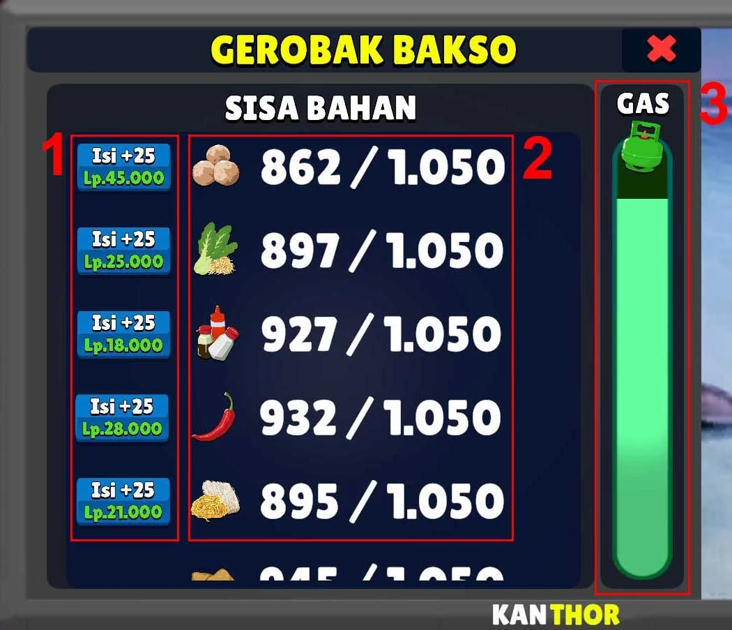 Aplikasi | Bakso Simulator Wiki | Fandom