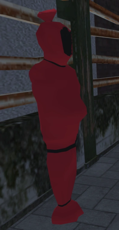 Red Pocong | Bakso Simulator Wiki | Fandom