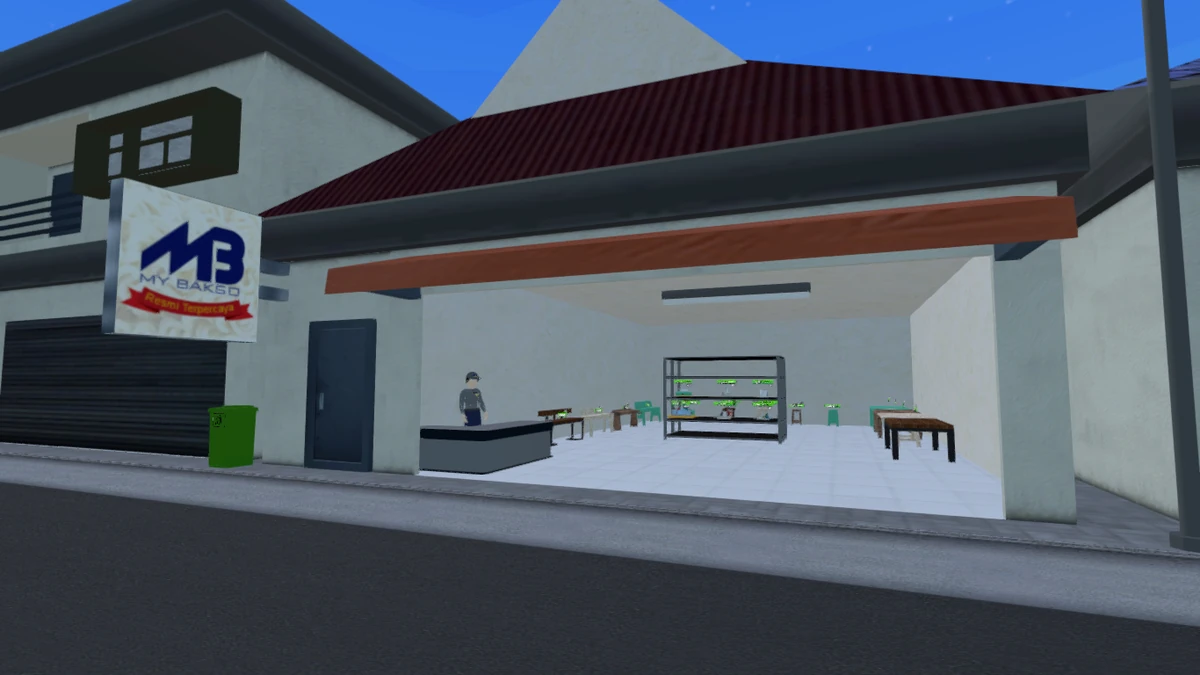 Toko | Bakso Simulator Wiki | Fandom