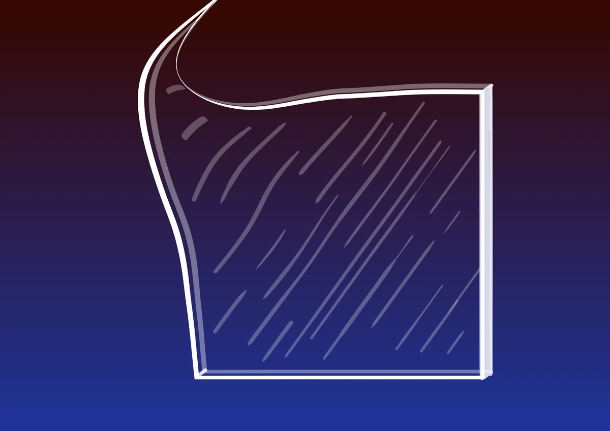 Glass magic | Baku Wiki | Fandom