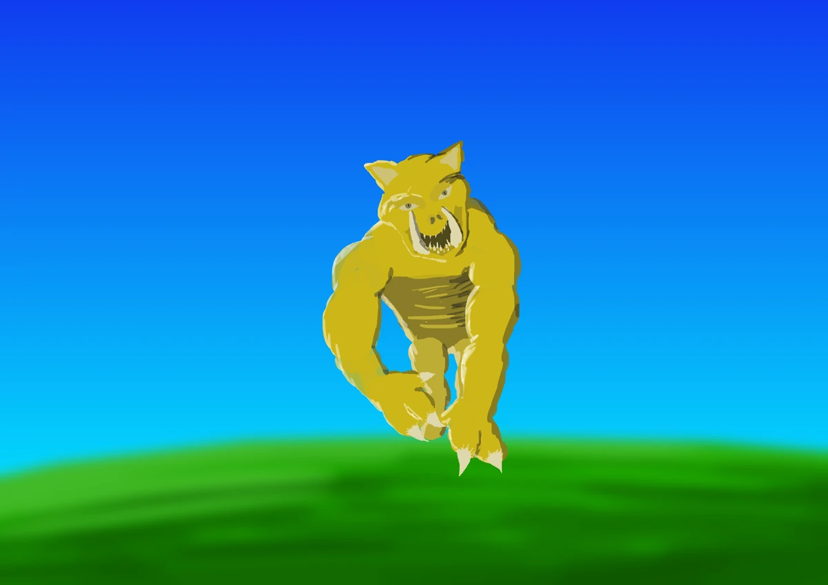 Animal magic | Baku Wiki | Fandom