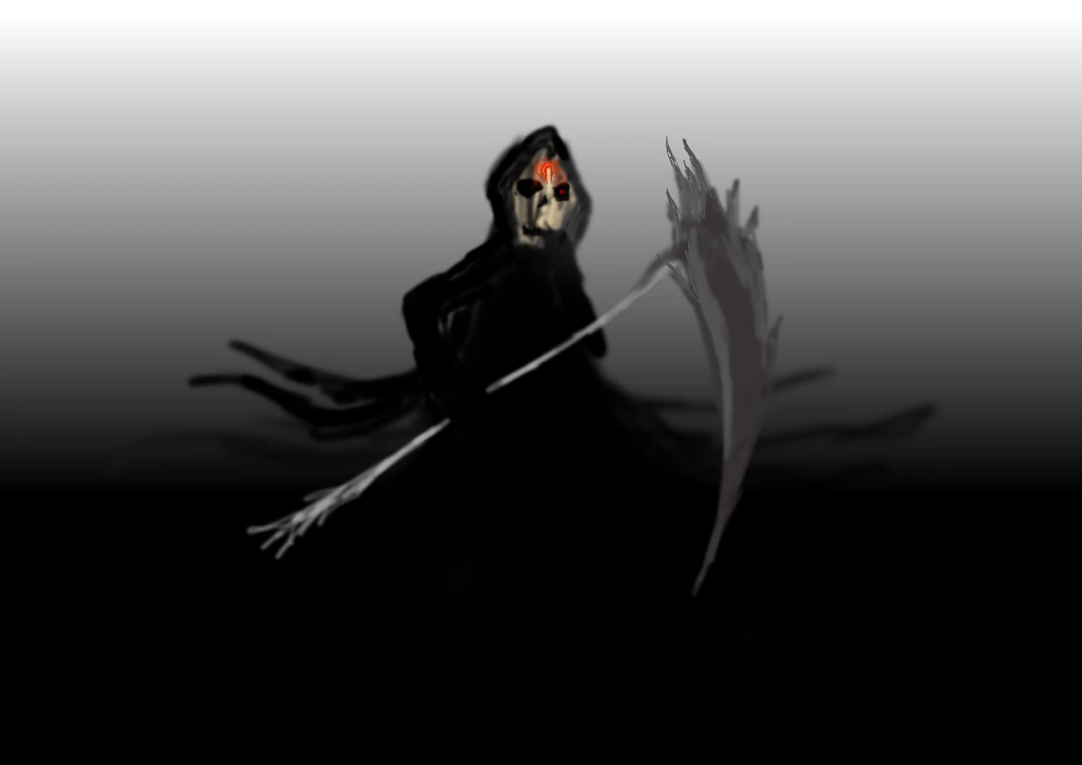 Death magic | Baku Wiki | Fandom