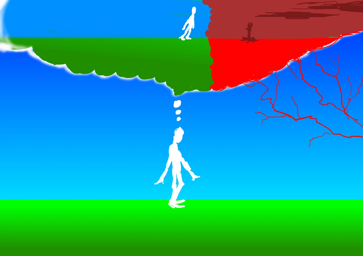 Thought magic | Baku Wiki | Fandom